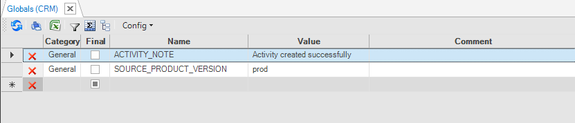 Globals Overview | K2View Support